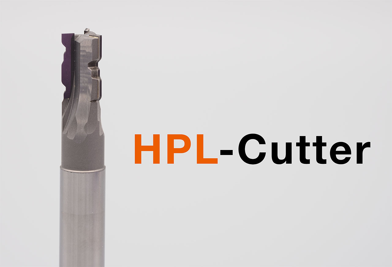 HPL-Cutter - GRT Tools - Cutting Technology